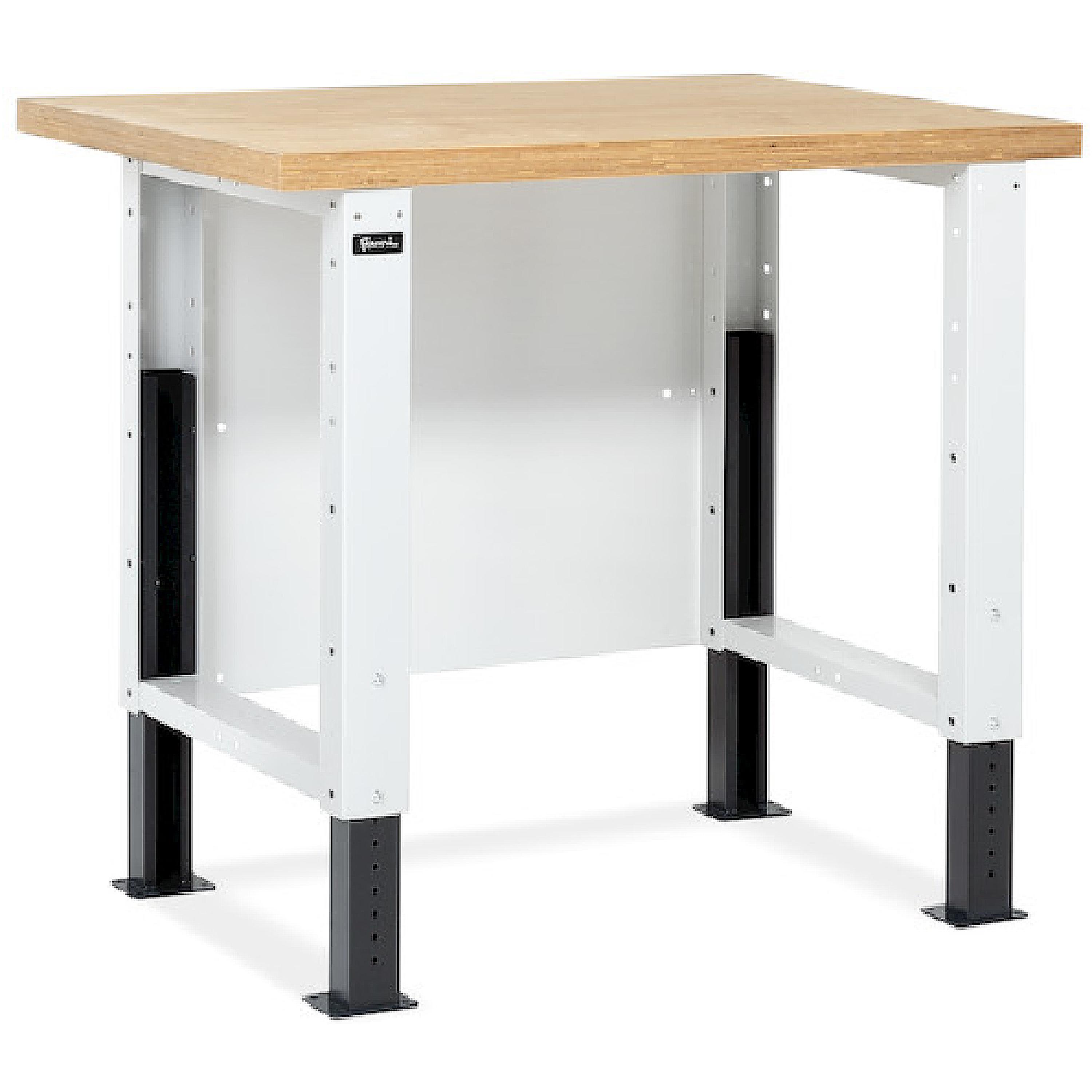 FAMI WORKMASTER BR werkbank multiplex blad 40 mm 1024x750x1115 mm ...