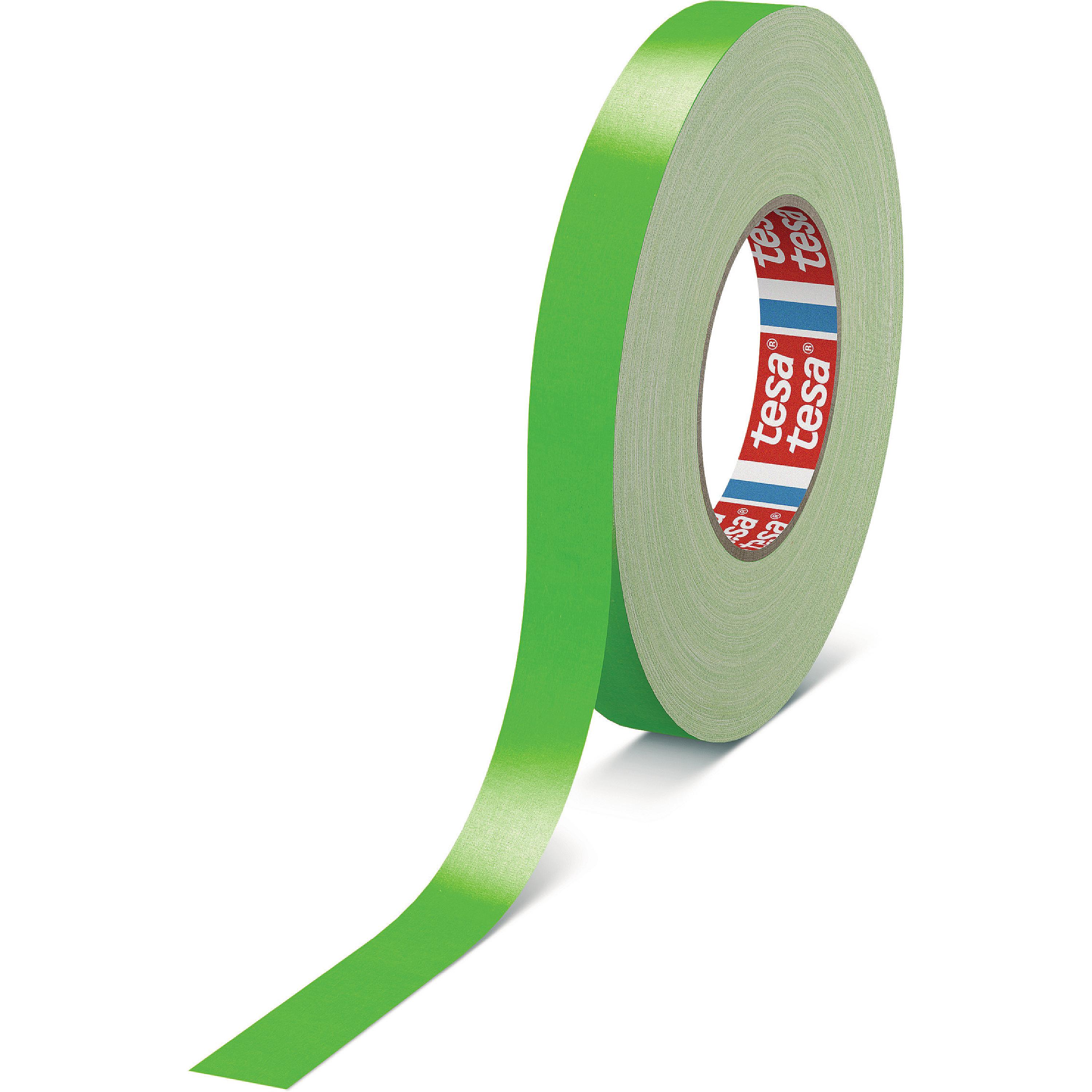 TESA 4651 premium acrylgecoate textieltape groen 50mm x 50m - 04651 ...