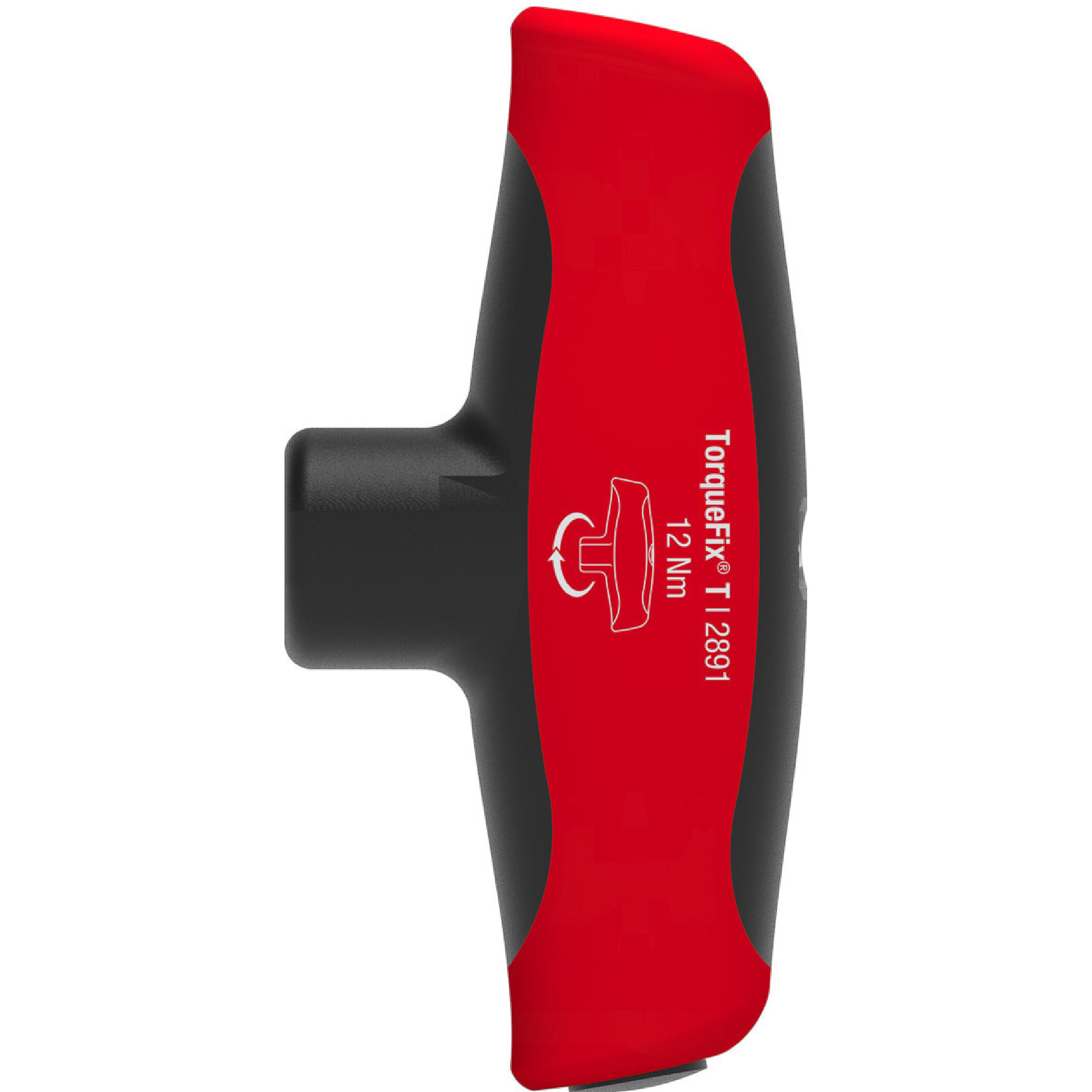 WIHA 289111200 momentschroevendraaier met dwarsgreep TorqueFix T 12 Nm ...