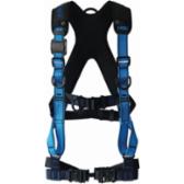 TRACTEL HT56 harnais de sécurité avec attache rapide - 65342 Taille de l'harnais de sécurité M ...