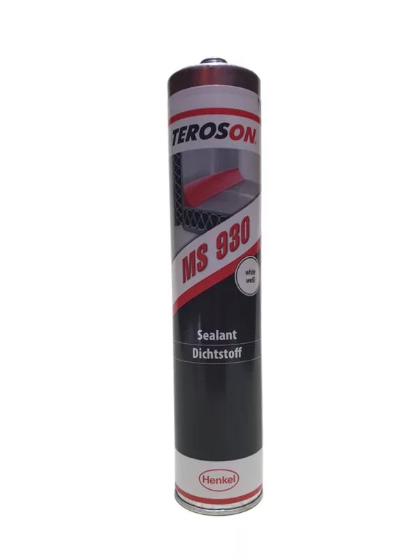 TEROSON TEROSTAT MS 930 sealant universal white (tube standard de 310 ...