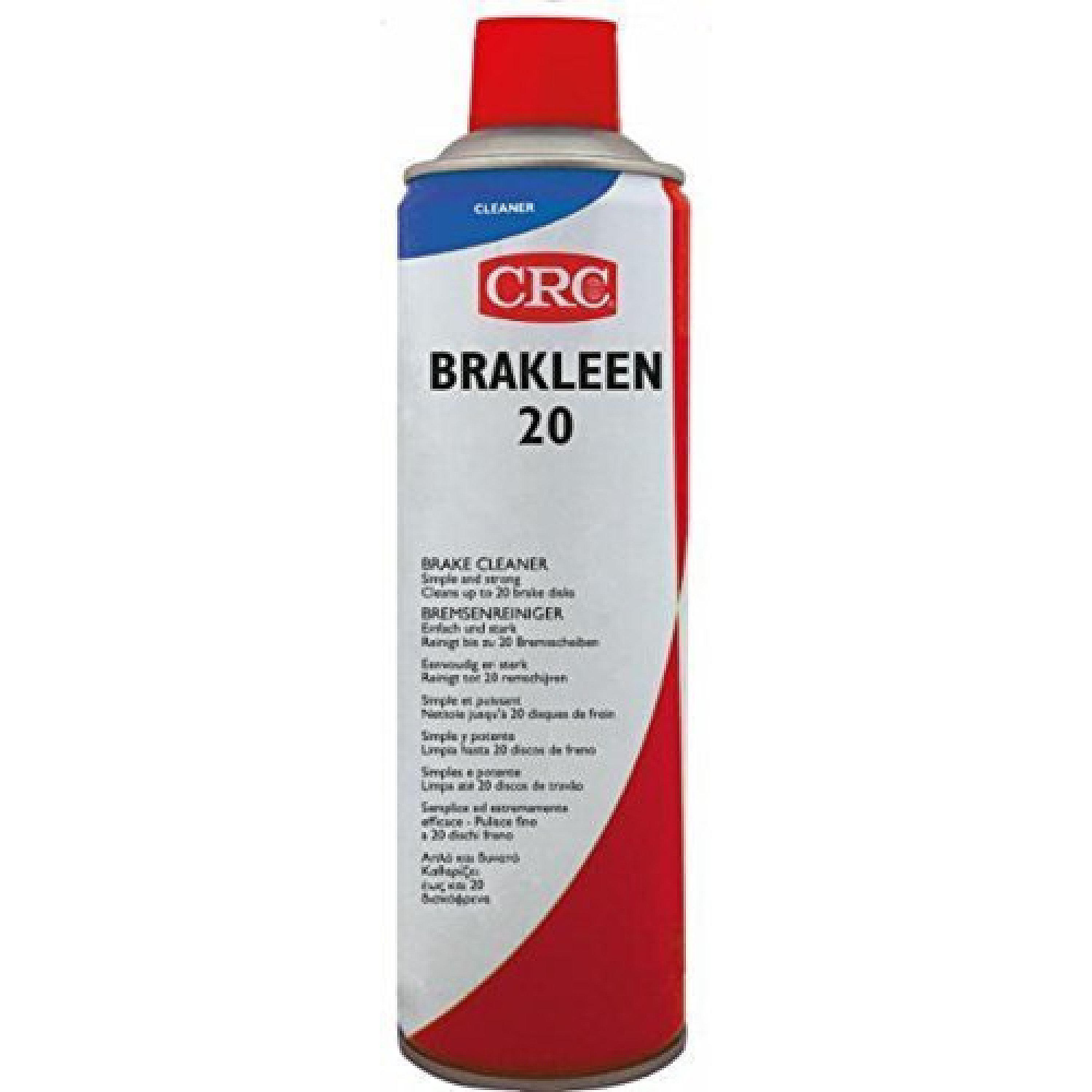 CRC Brakleen 20 remmenreiniger 500 ml - 2060545_SP500