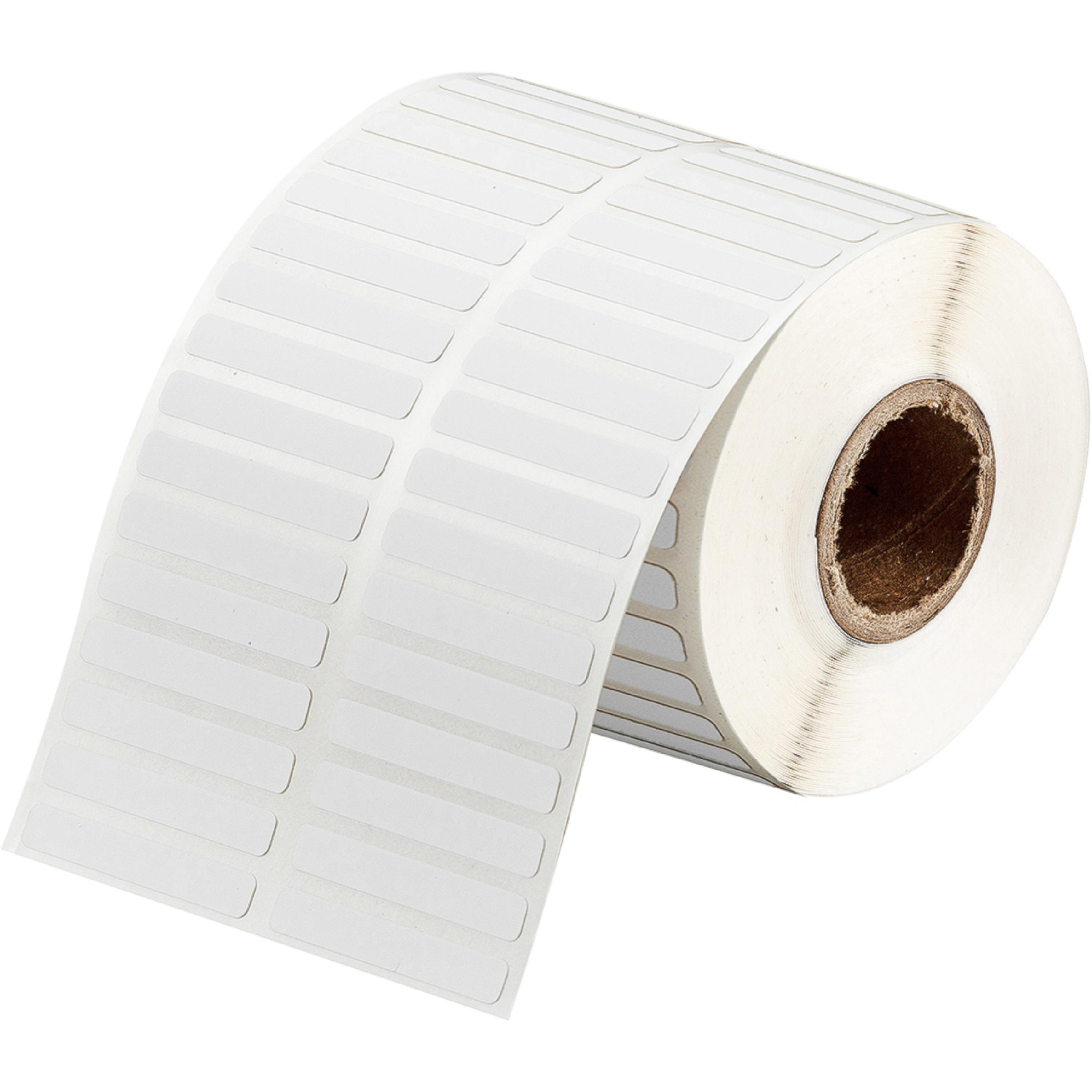 BRADY BPT-4-8423-2.5 étiquettes imprimables avec une imprimante à ...