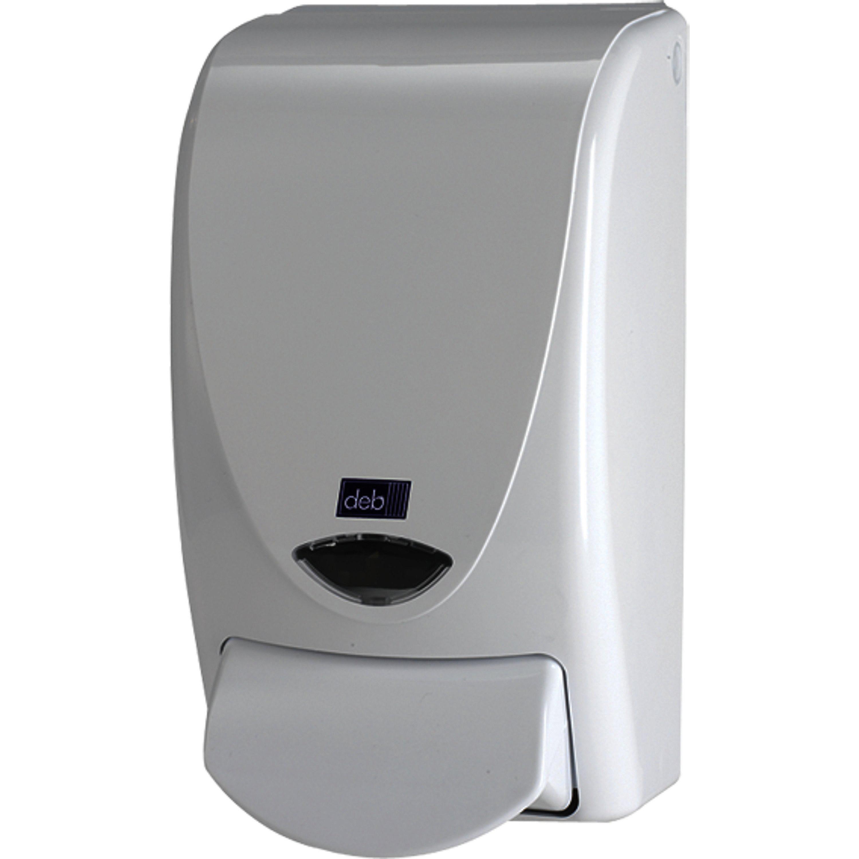 DEB STOKO Washroom Solid White dispenser voor sanitaire ruimtes wit 1l ...