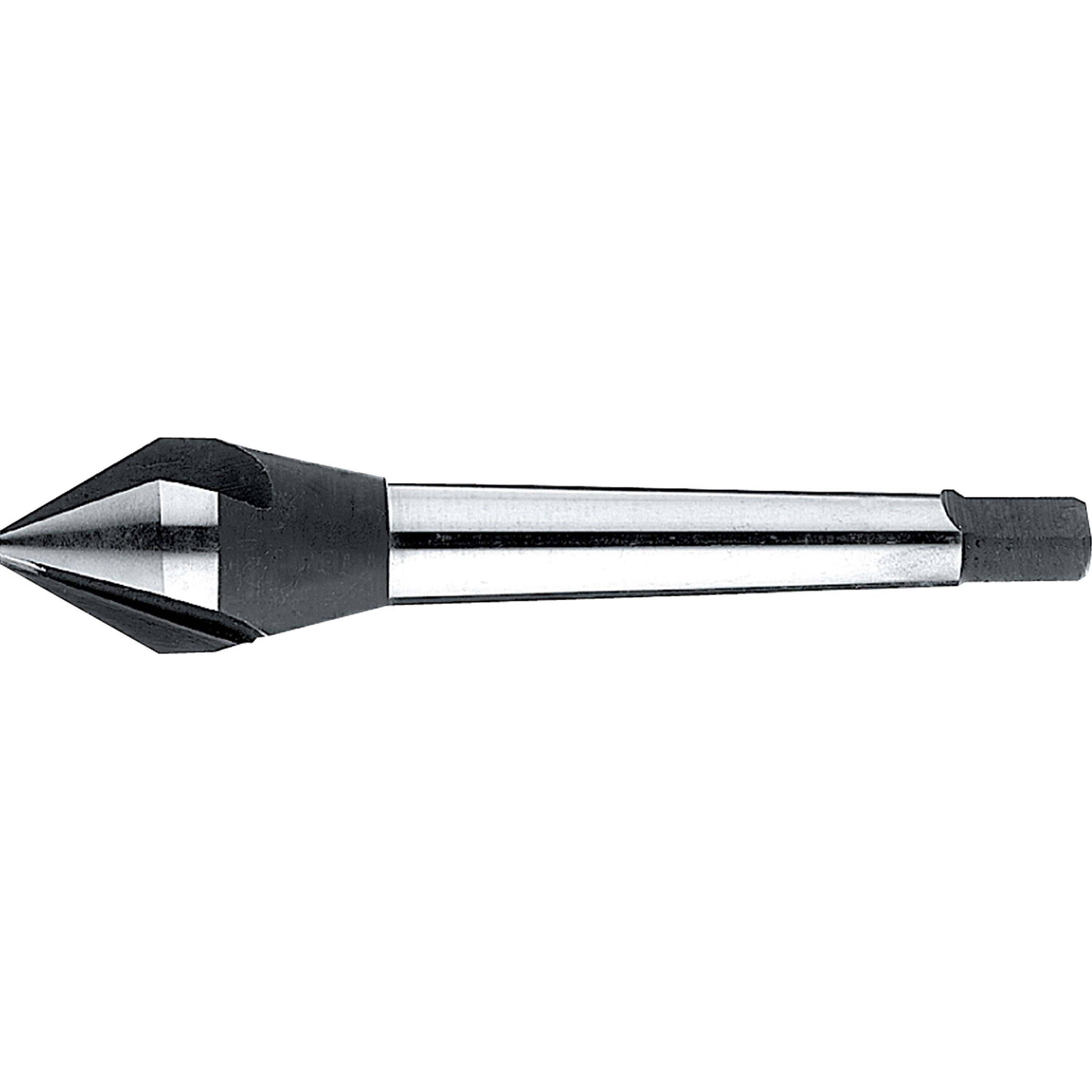 PHANTOM 423704000 HSS E countersink bit DIN 334 D 60 3 cutting edges MK 3 40mm Klium