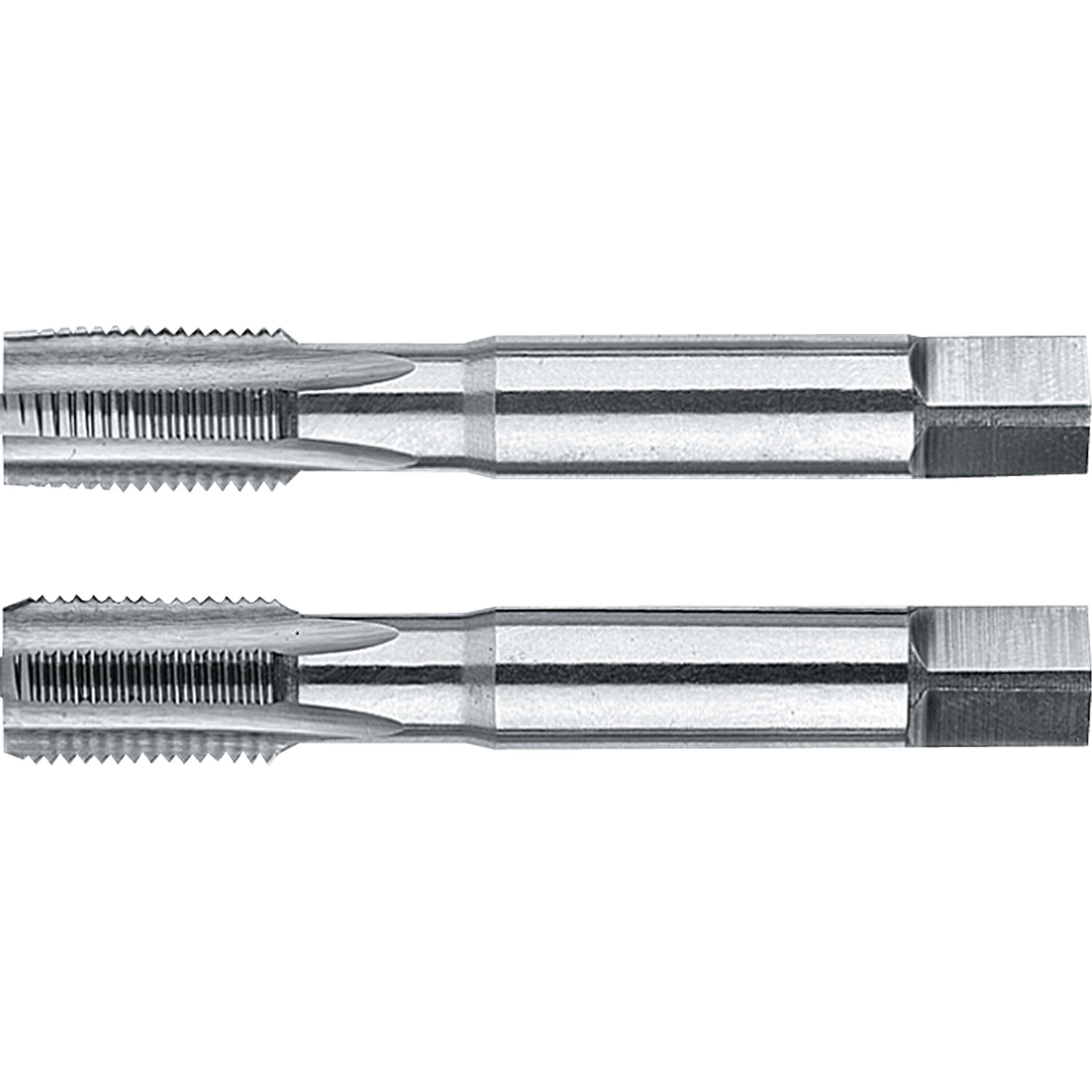 PHANTOM 214000973 HSS handtap ISO 529 BSP (gasdraad), 1/8"-28 (2 st.)