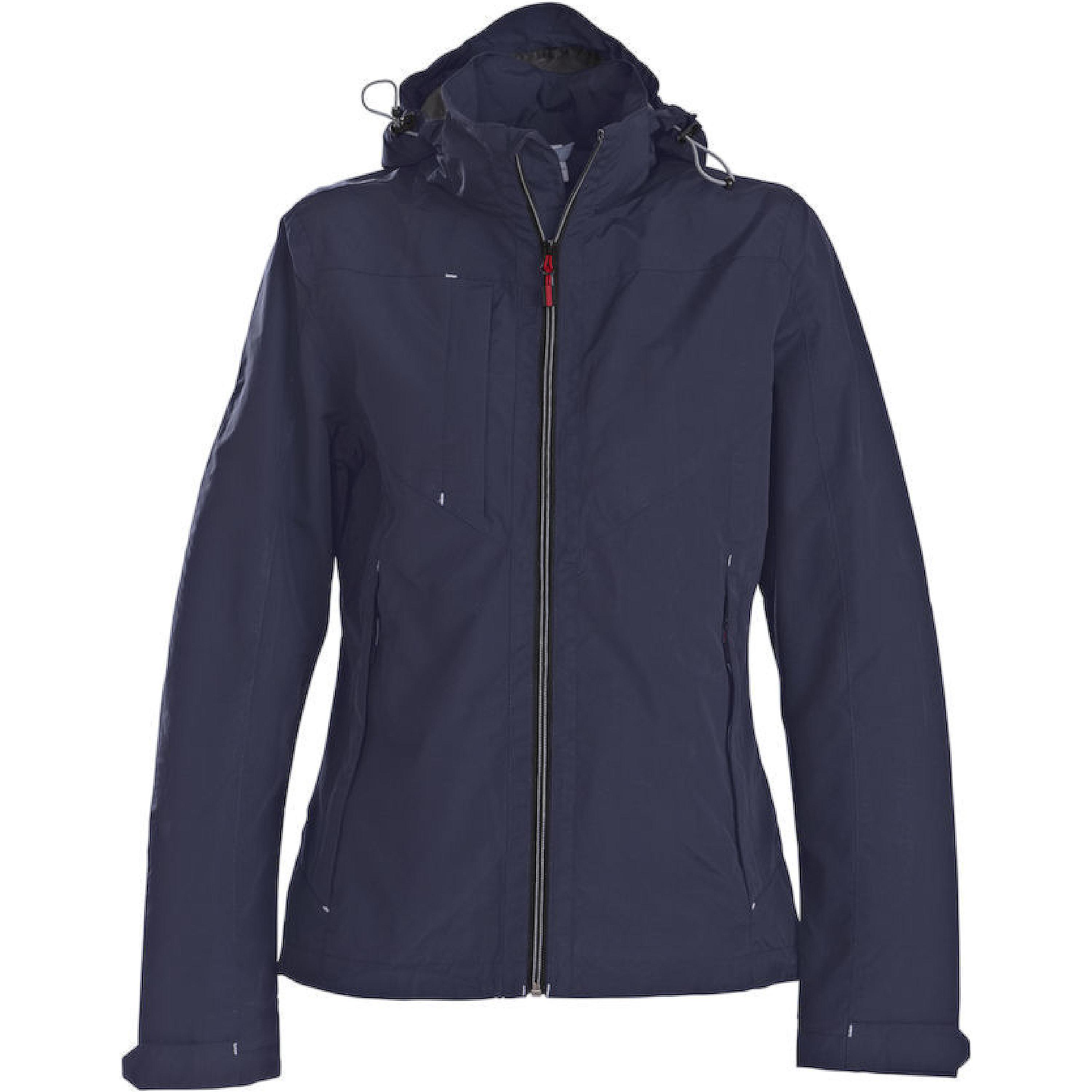 PRINTER FLAT TRACK LADY hardshell jacket navy - 2261043-600-3 Clothing ...