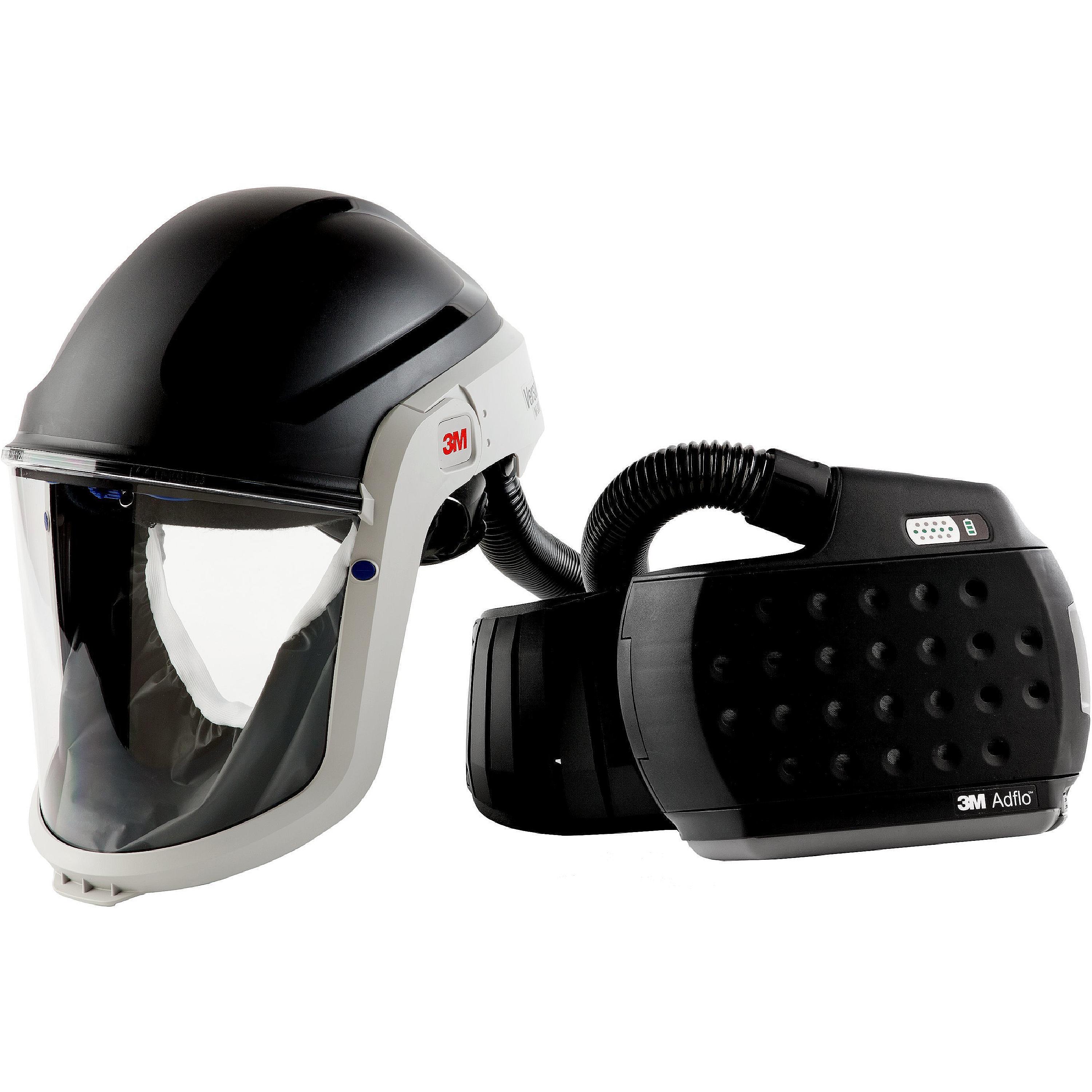 3M Versaflo 857720 casque M-307 avec système respiratoire motorisé ...
