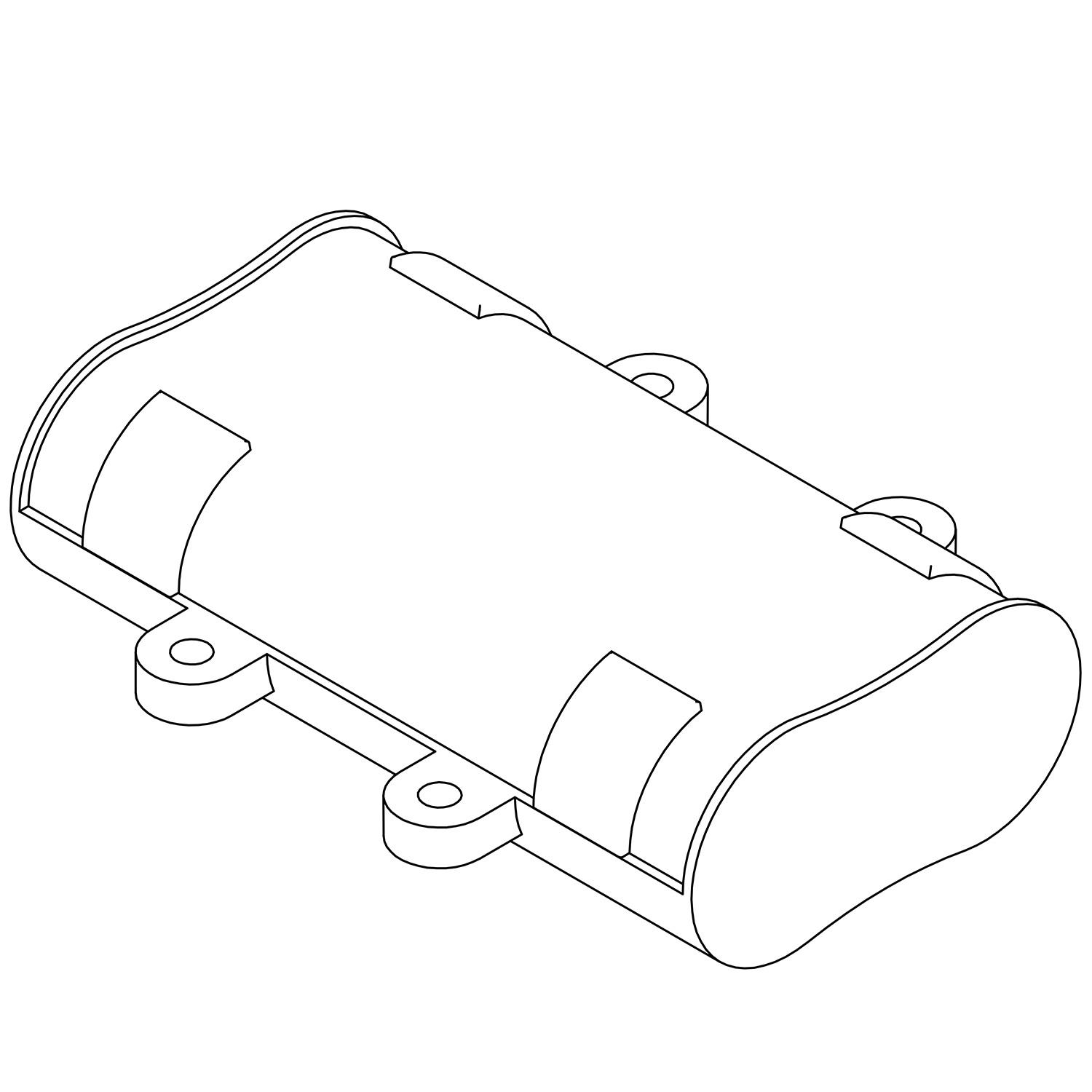 SCANGRIP 03.5456 Li-ion accu 7,3 V / 4000 mAh voor NOVA R werklamp | Klium