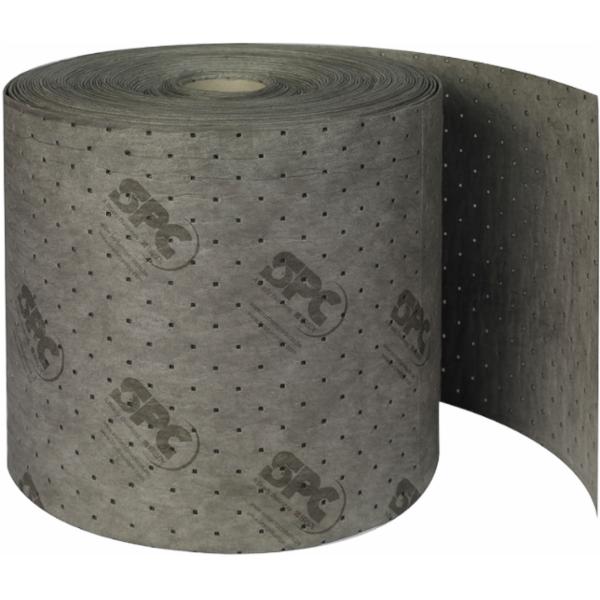 SPC MRO15-P-E absorbent roll 38 cm x 46 m, heavy weight, perforated and ...