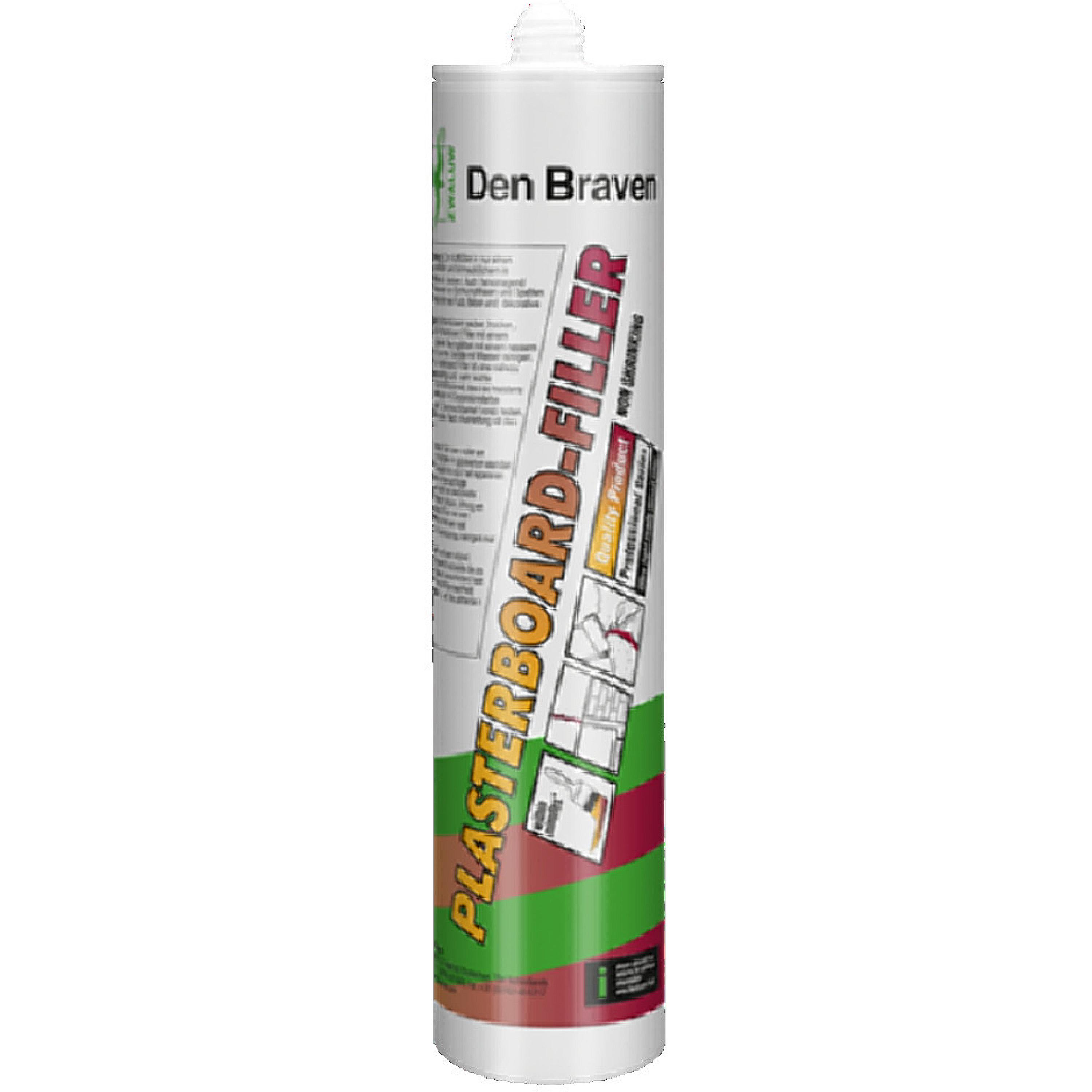 ZWALUW Den Braven Plasterboard-Filler Plasterboard-Filler filler paste ...
