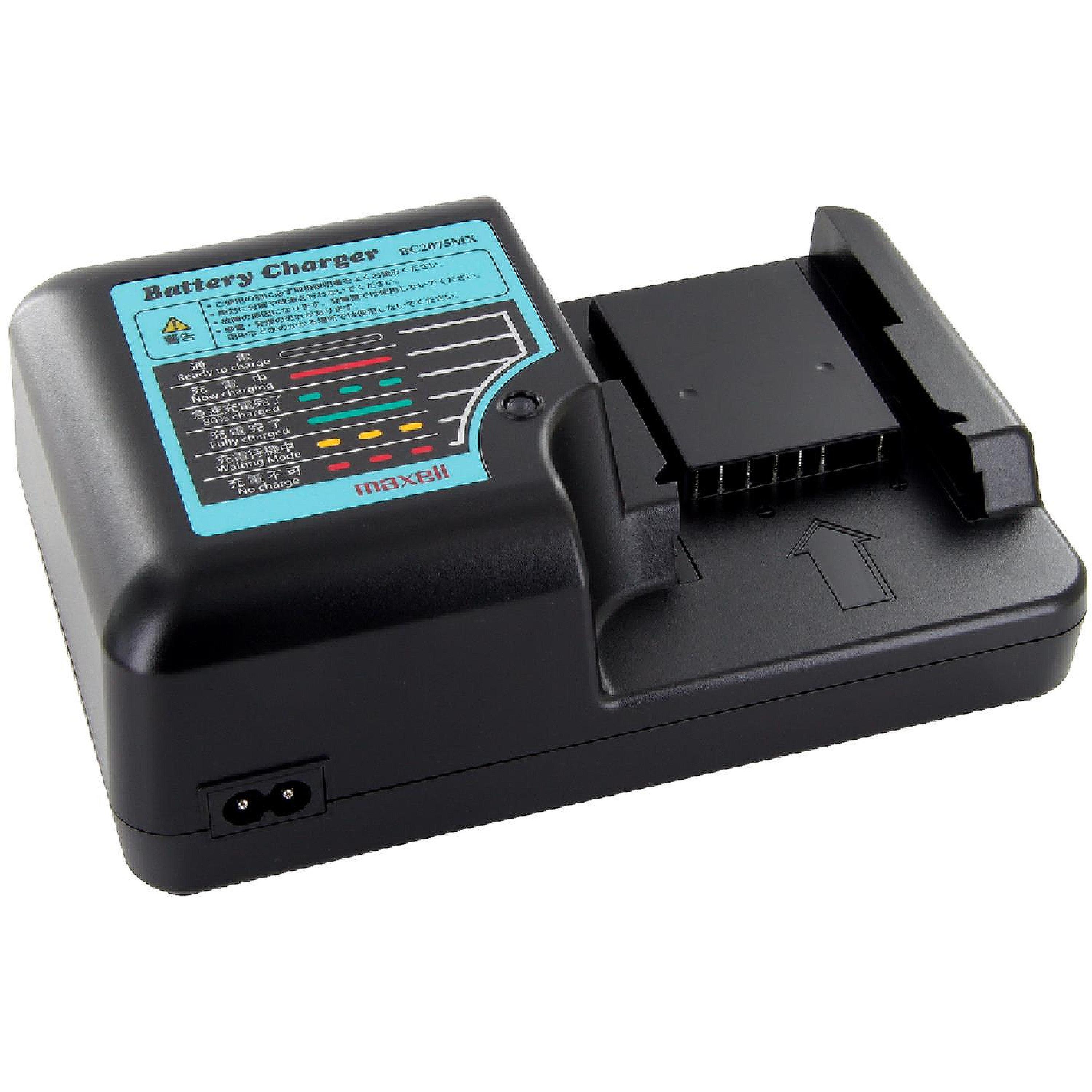 YOKOTA BC2075MX battery charger for BPL-1820 | Klium