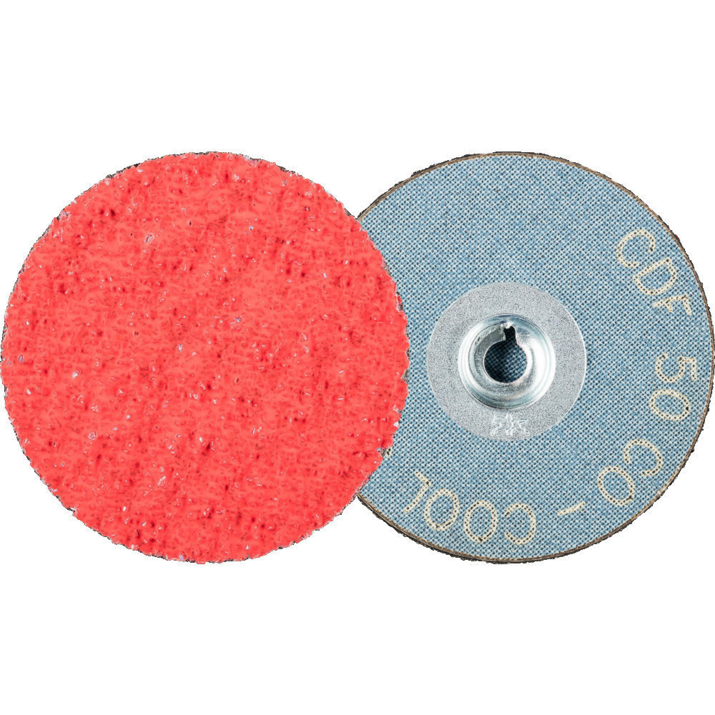 PFERD CDF 50 CO-COOL 36 COMBIDISC mini-fiberschijf met keramische korrel Ø 50 mm, korrel 36 ...