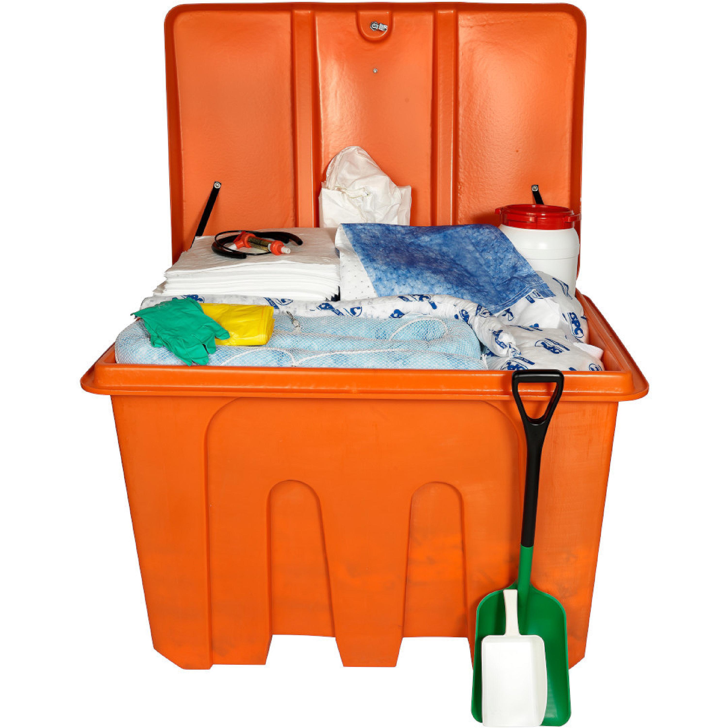 SPC SL-7 BARR-C interventiekit voor absorberen olie in polyethyleen ...