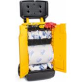 SPC SKO-CART mobiele interventiekit voor absorberen olie in Spill ...
